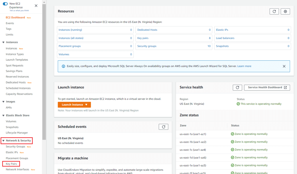 Criando uma instância EC2 utilizando o Terraform - The Cloud Bootcamp
