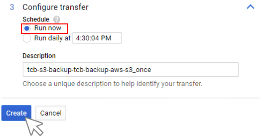 Migrando dados do AWS S3 para Google Cloud Storage - The Cloud Bootcamp