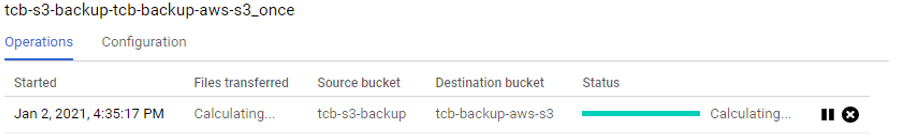 Migrando dados do AWS S3 para Google Cloud Storage - The Cloud Bootcamp