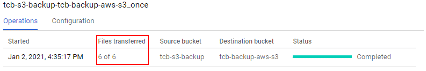 Migrando dados do AWS S3 para Google Cloud Storage - The Cloud Bootcamp