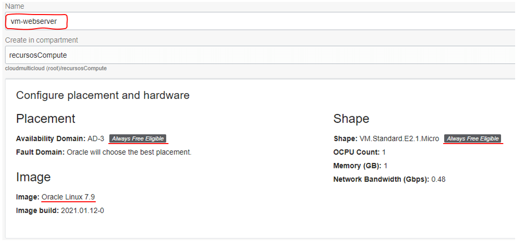 OCI – Criando uma VM com Apache instalado via “Cloud-Init Script”! - The Cloud Bootcamp