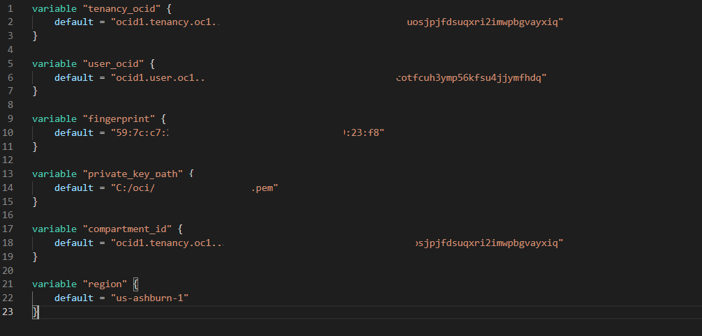 OCI - Criando um Autonomous Database utilizando Terraform - The Cloud ...