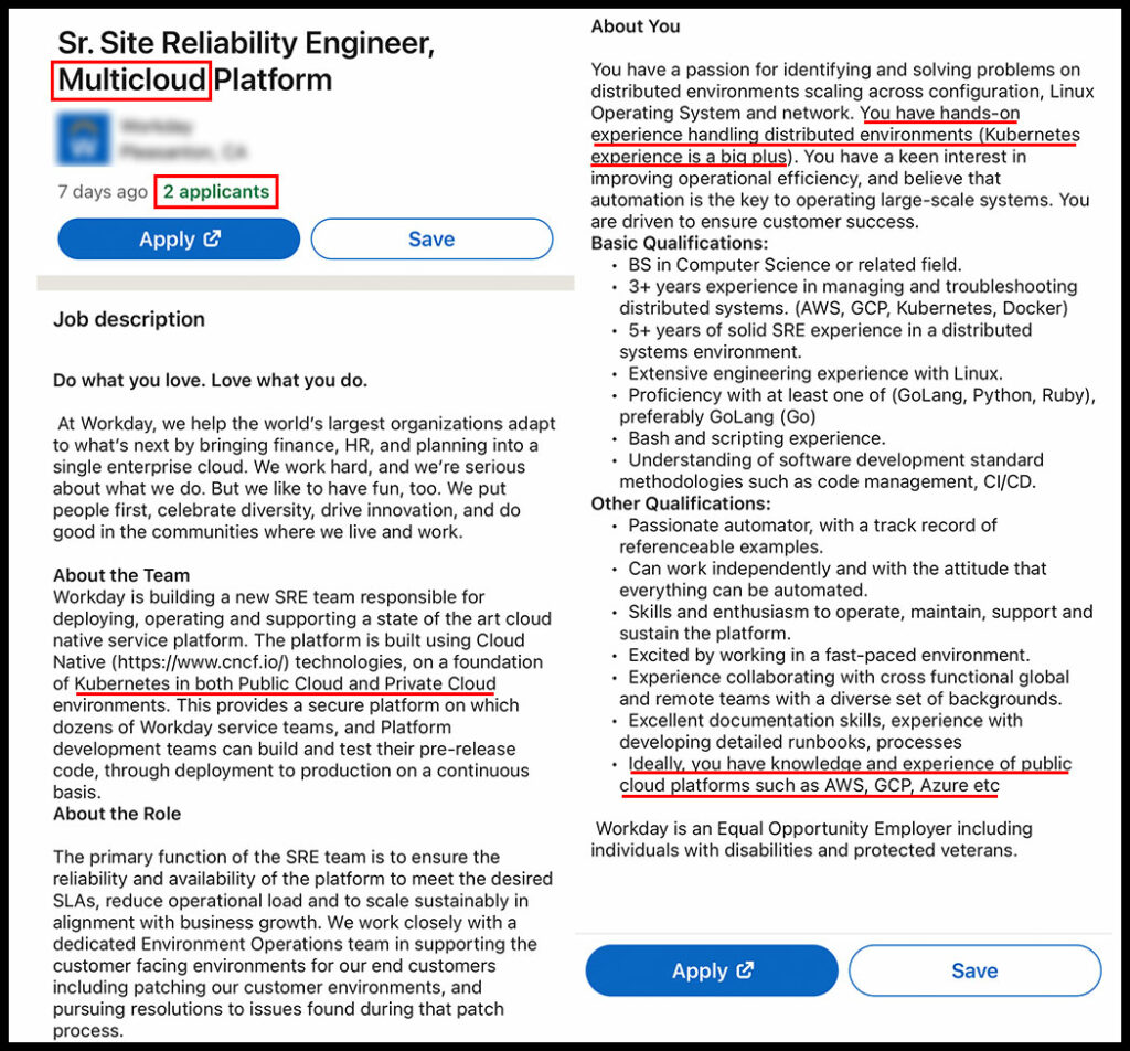 MultiCloud & DevOps Bootcamp - The Cloud Bootcamp