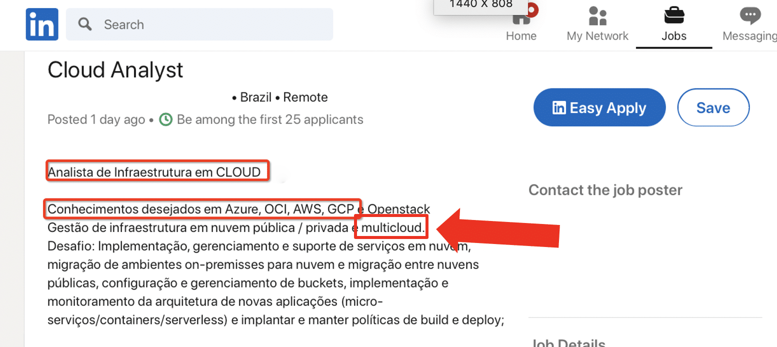 Bootcamp MultiCloud & DevOps - The Cloud Bootcamp
