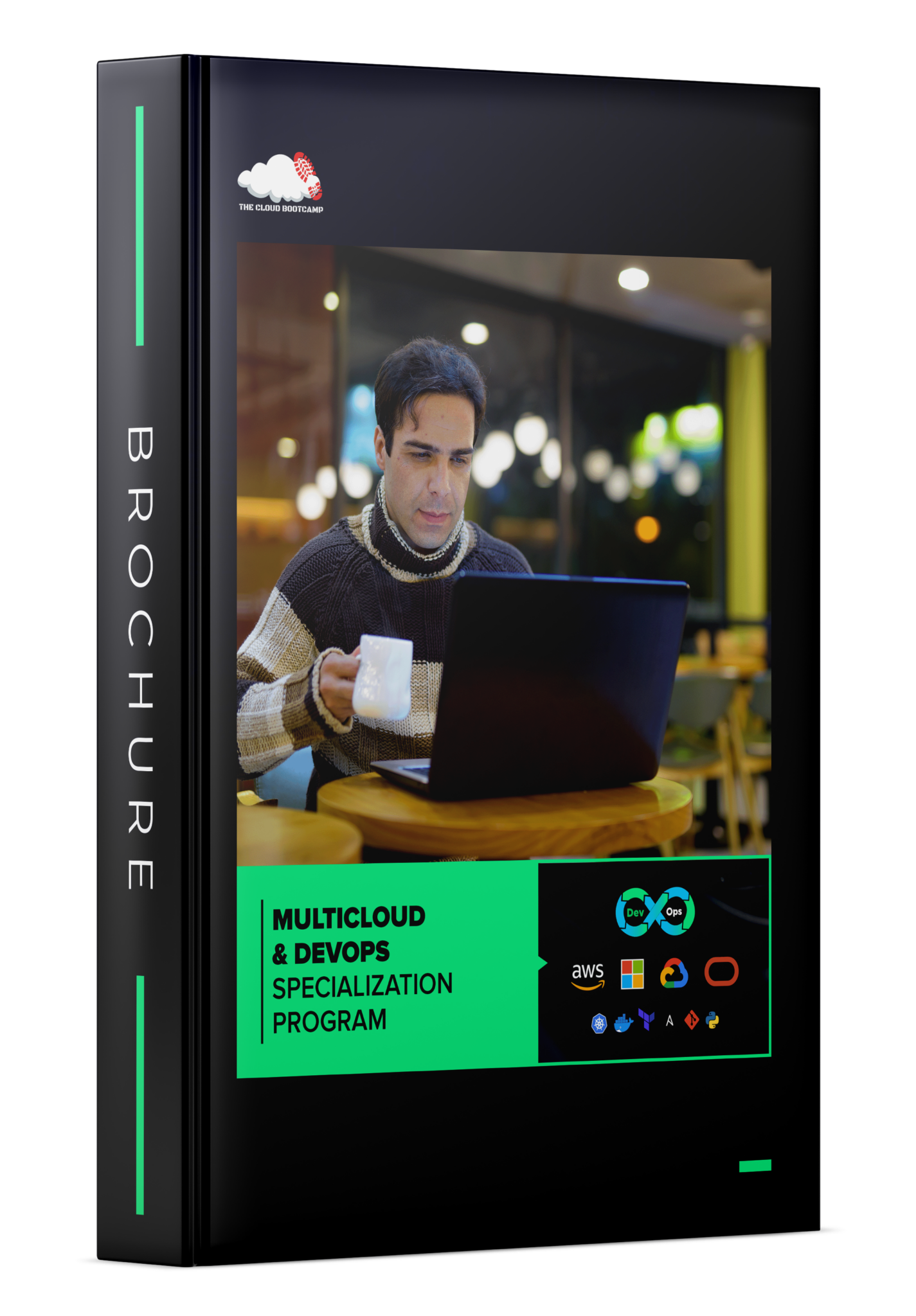 Download The Brochure Now! - The Cloud Bootcamp