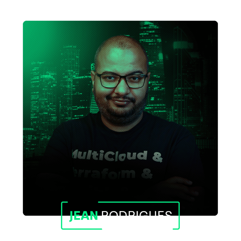 About Jean Rodrigues - The Cloud Bootcamp